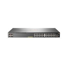 Switch Hpe Aruba 2930f 24g Poe + 4sfp+ 370w - Jl255a